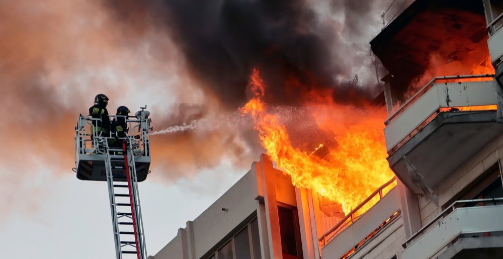 Segurança em caso de incêndio - Neoenergia