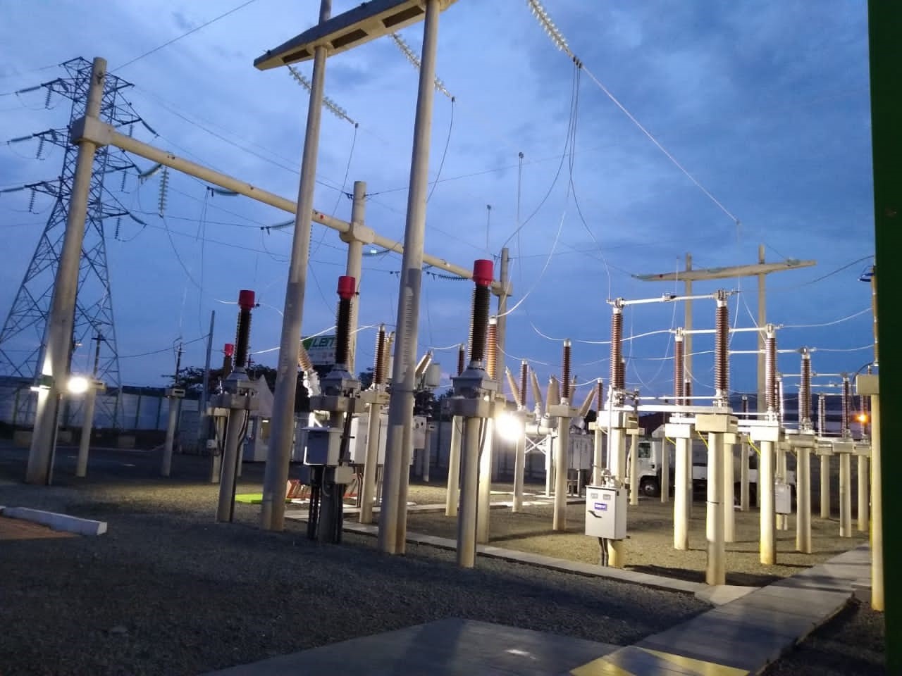 Elektro energiza nova subestação em Leme - Distribuidora São Paulo ...