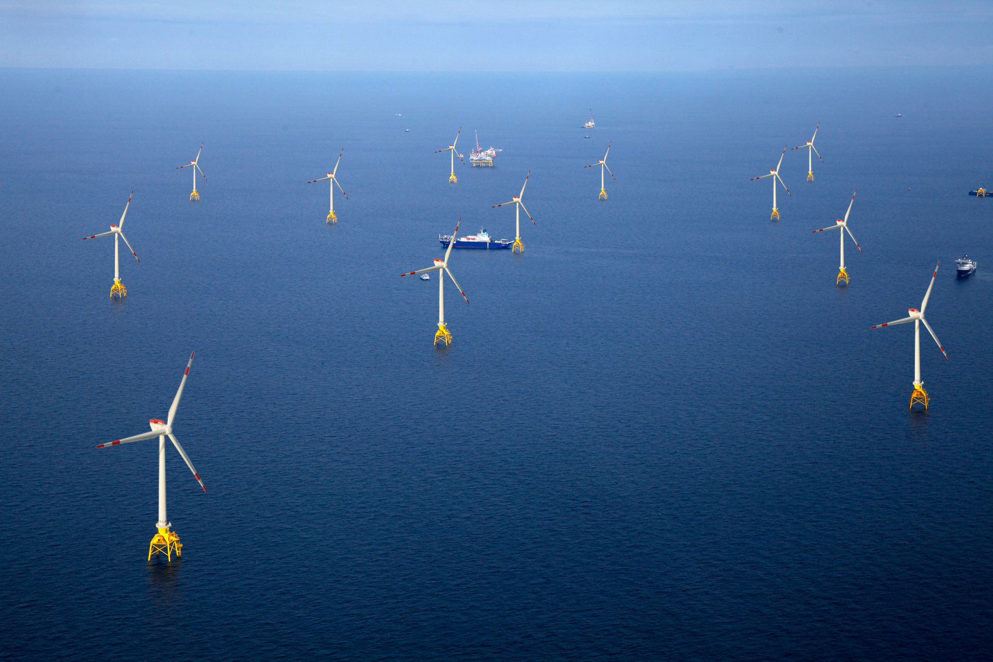 Offshore Wind Energy - Neoenergia