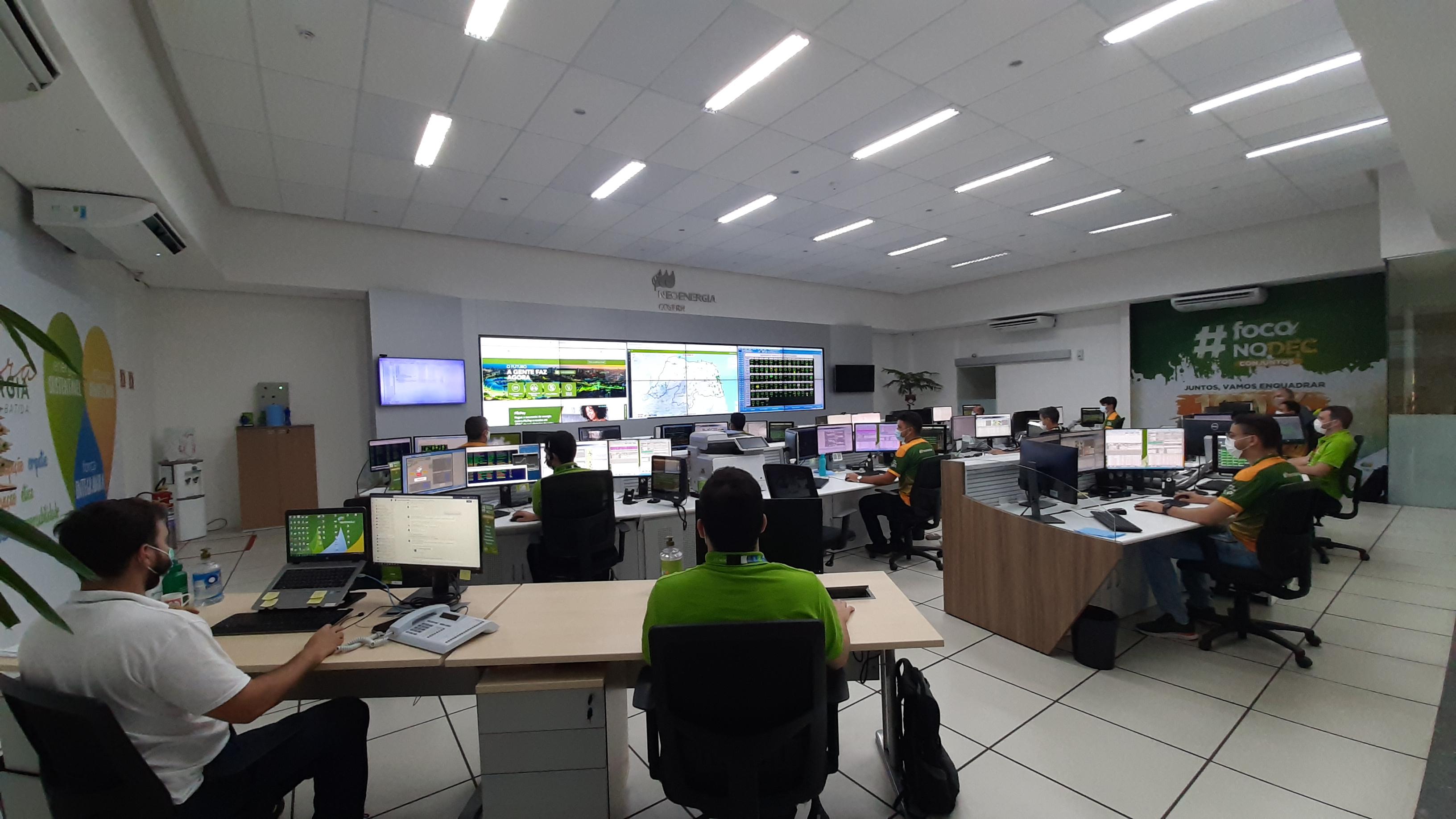 Réveillon: Neoenergia Cosern mobiliza 64 equipes de plantão ...