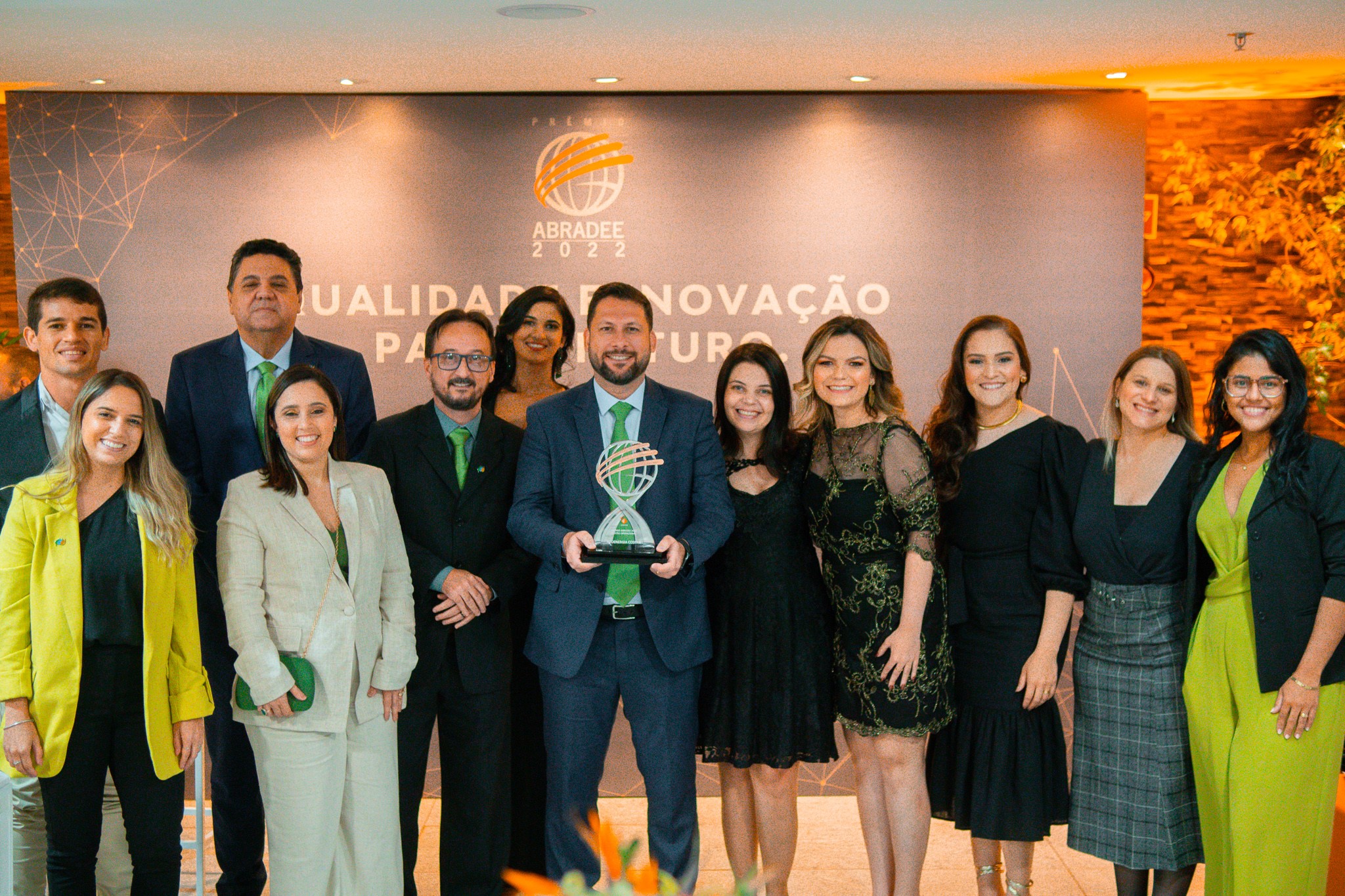 Neoenergia Cosern é reconhecida pela Abradee como a distribuidora com ...