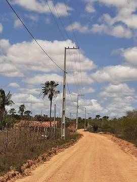 Neoenergia Cosern moderniza rede elétrica em cinco municípios da região ...